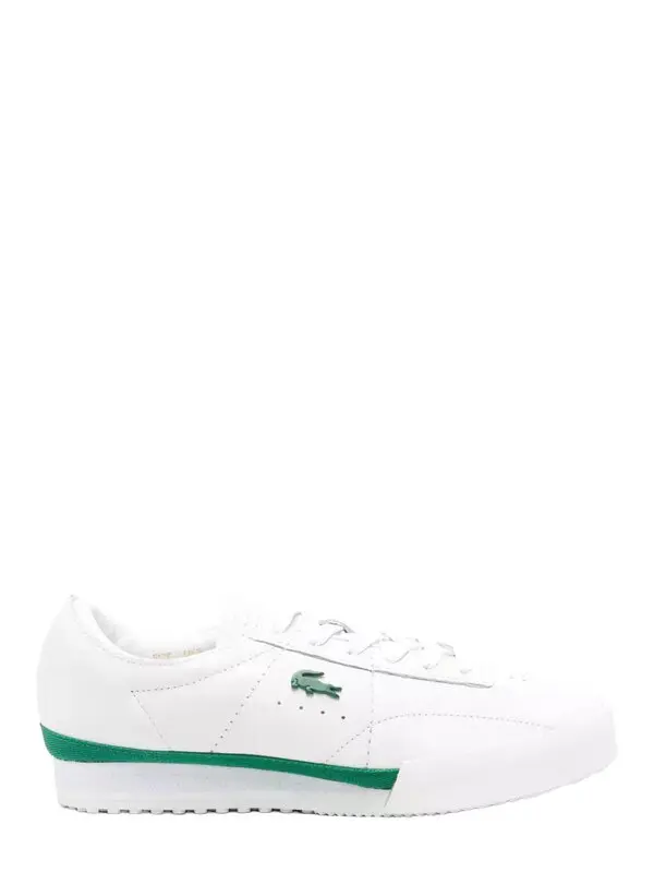 Lacoste Aura Runway Sneakers - White