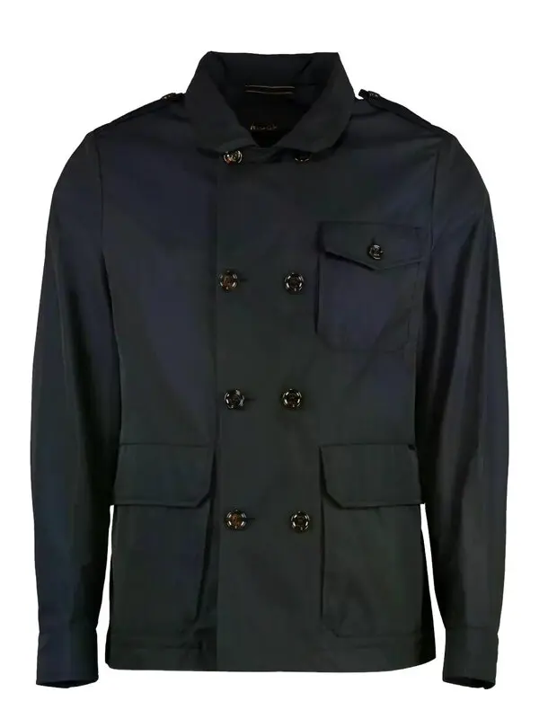 MOORER Gabetti Jacket - Blue