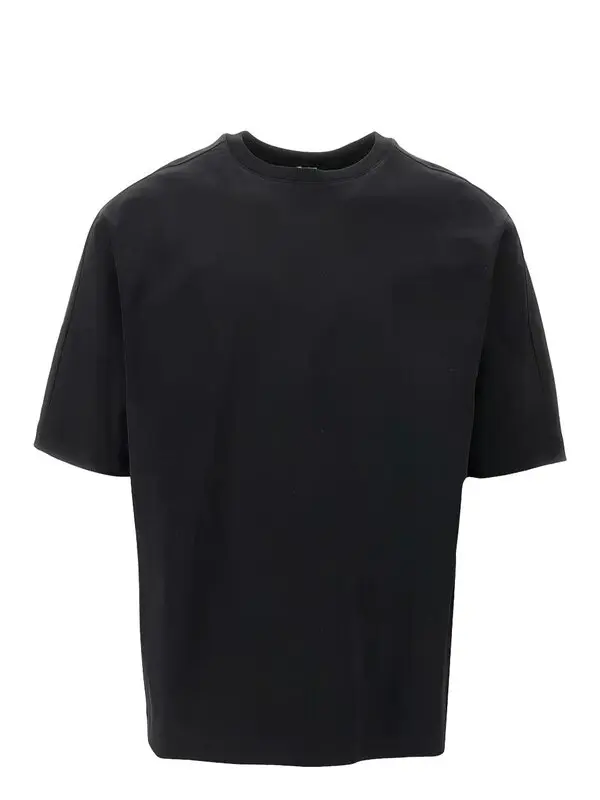 Herno Short-sleeve T-shirt - Black