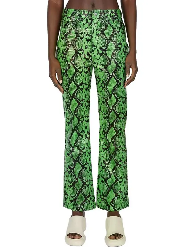 SIMONMILLER Natty Trousers - Green