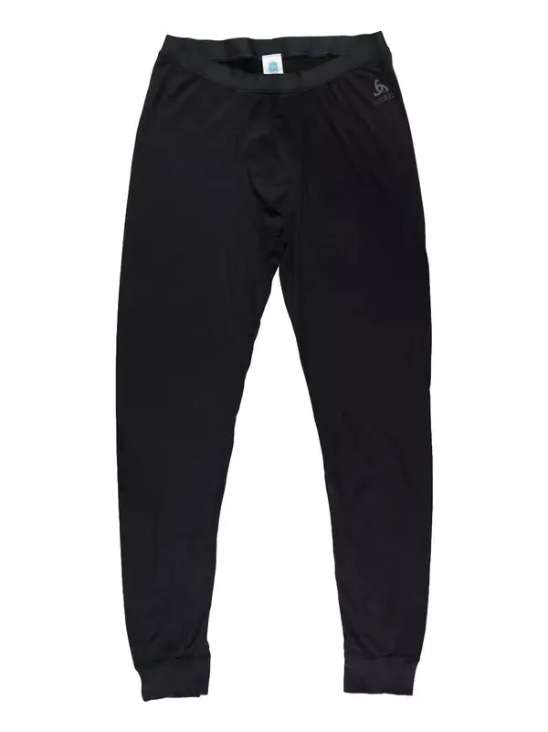 ODLO Virgin-wool Leggings - Black
