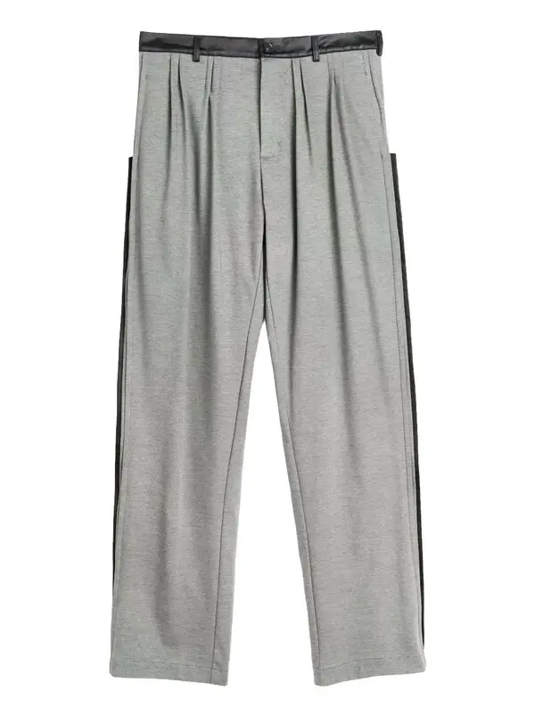 KIKO KOSTADINOV Ugo Trousers - Grey