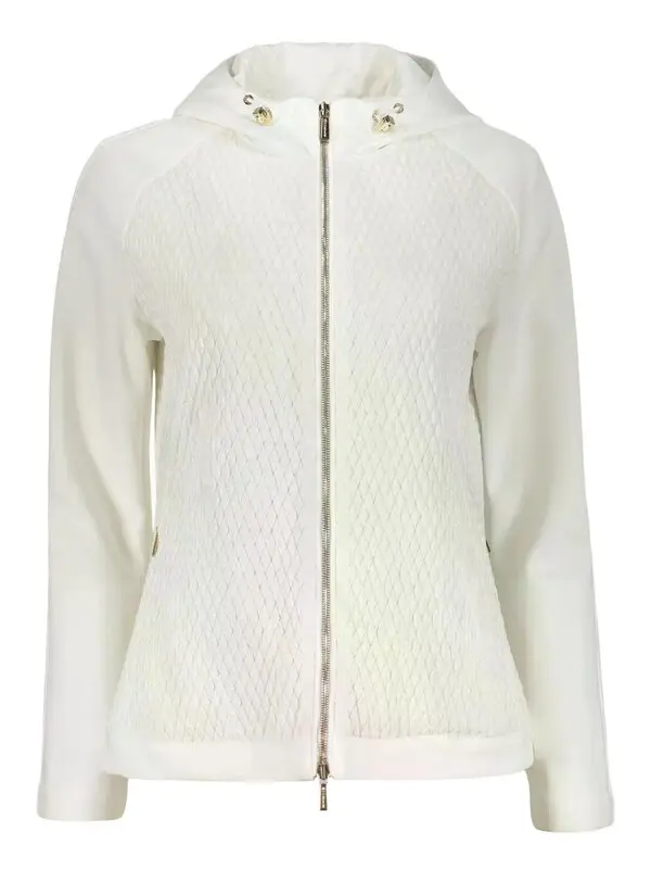 MOORER Dominga Jacket - White