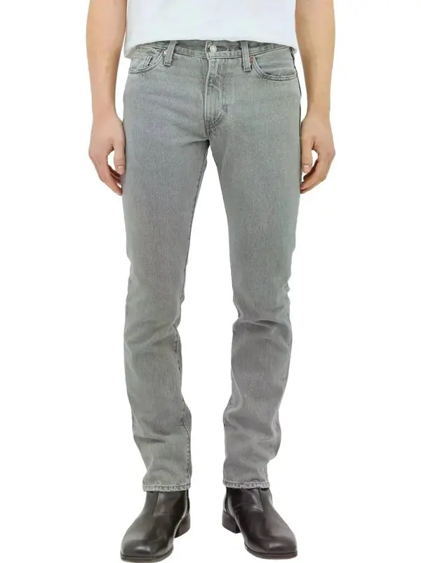 LEVI'S 511 Slim Fit Jeans - Grey