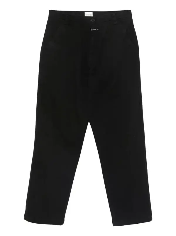 Closed Portland Trousers - Black