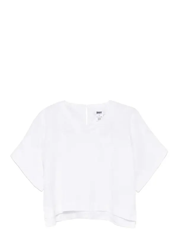 Dkny Foundations T-shirt - White