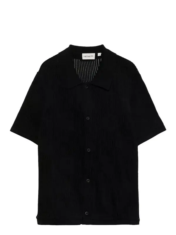 Carhartt Work In Progress Temple Shirt - Black