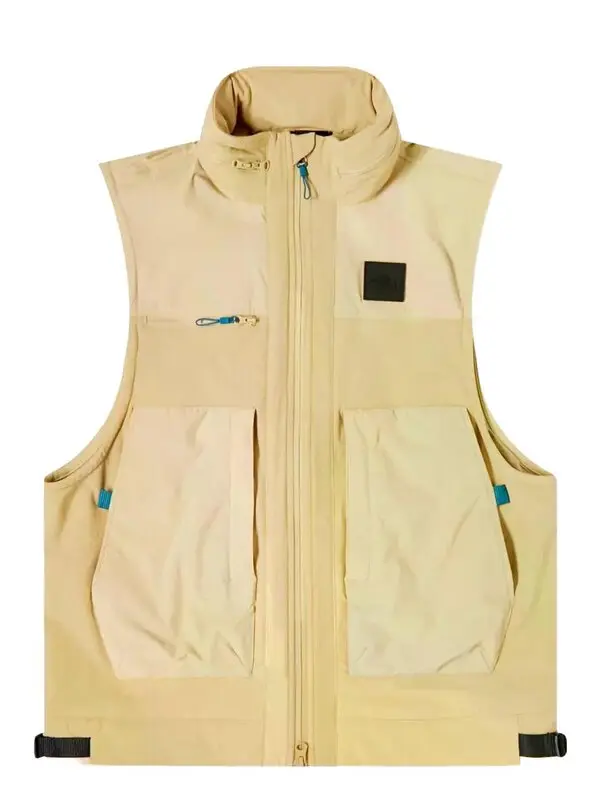 The North Face Logo-patch Gilet - Neutrals