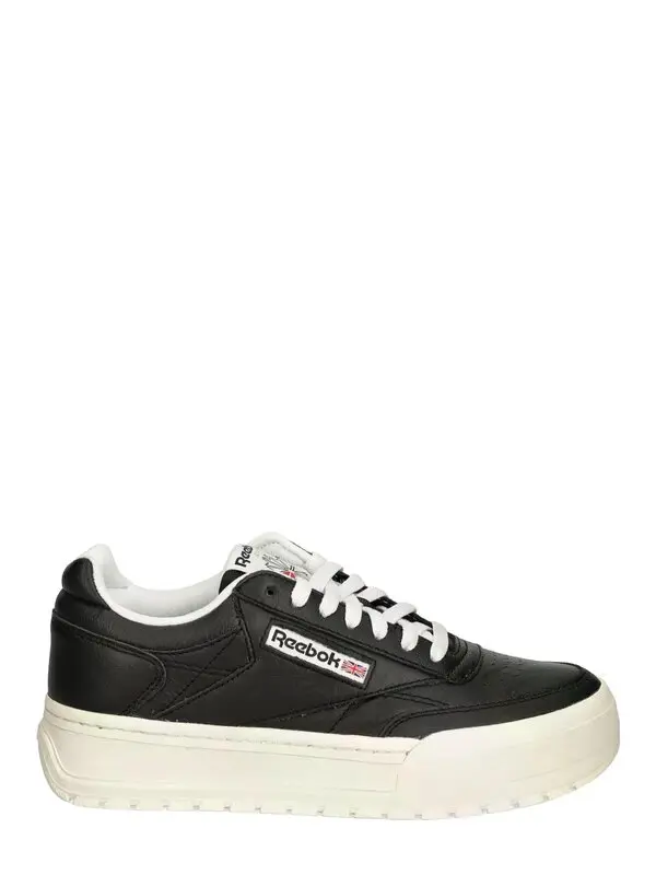 REEBOK Club C Megacourt Sneakers - Black