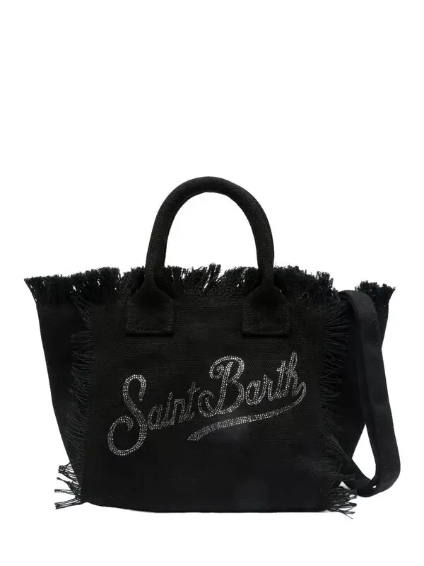 MC2 SAINT BARTH Colette Tote - Black