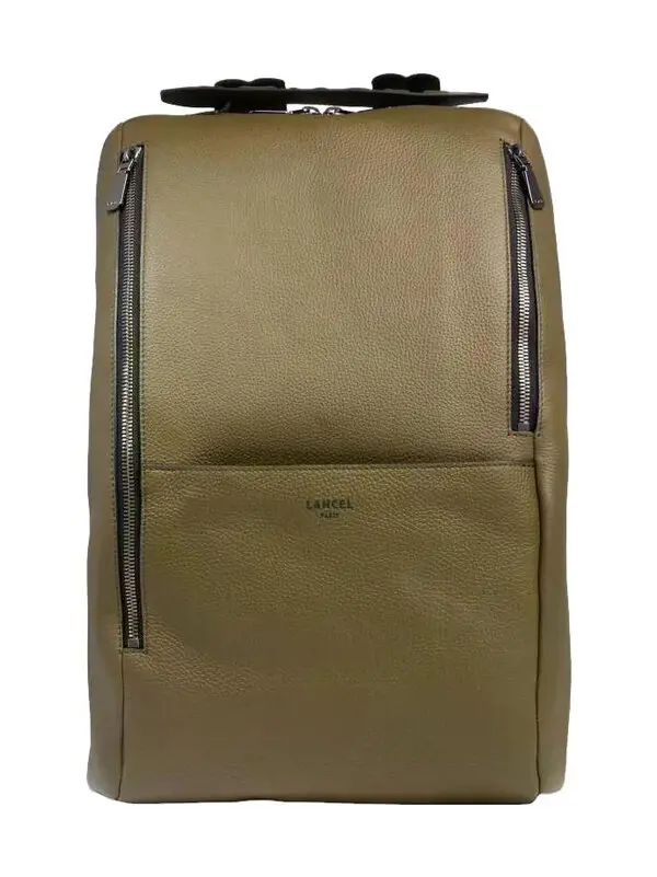 LANCEL Origami De Backpack - Brown