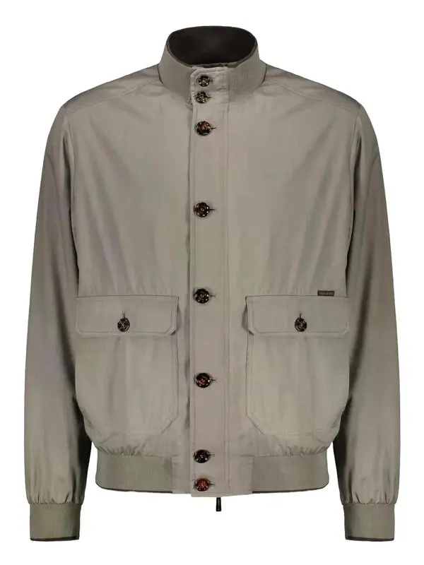 MOORER Carlos-go Jacket - Green