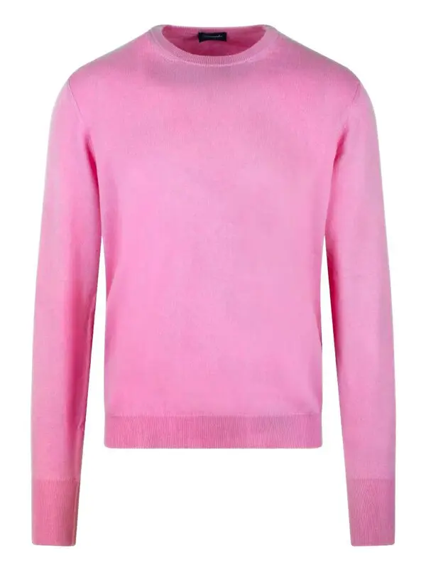 DRUMOHR Cashmere Sweater - Pink