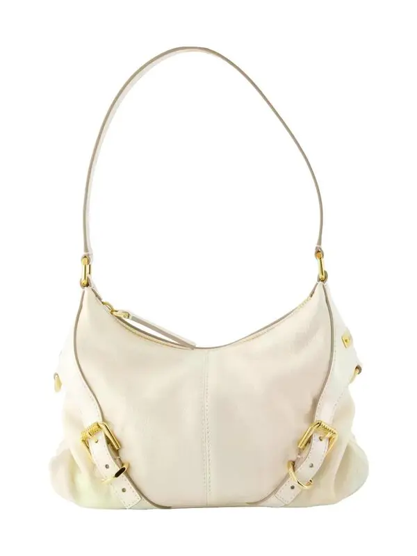 Givenchy Voyou Shoulder Bag - White