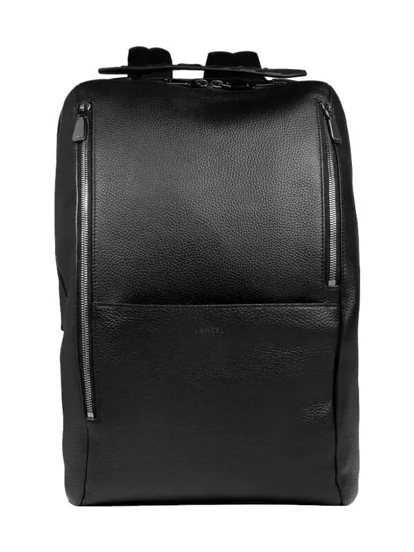 LANCEL Origami De Backpack - Black