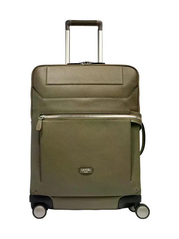 LANCEL Ninon De Cabin Suitcase - Green