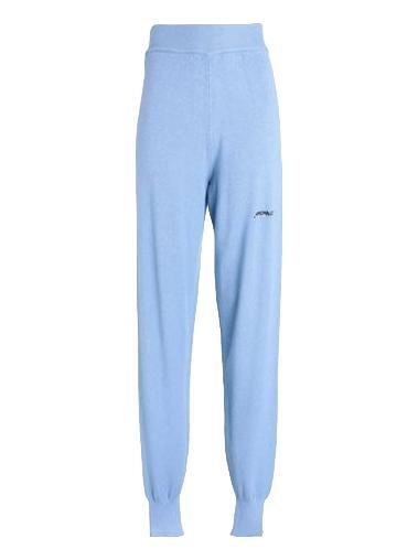 HINNOMINATE Viscose, Polyester, And Polyamide Tapered Pants - Blue