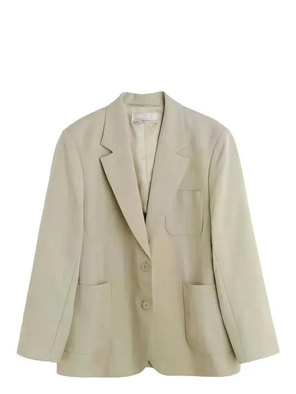 Our Legacy Clasp Blazer - Neutrals