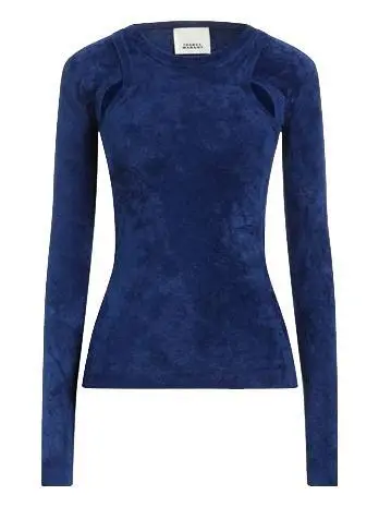 Isabel Marant Knitted Sweater - Blue