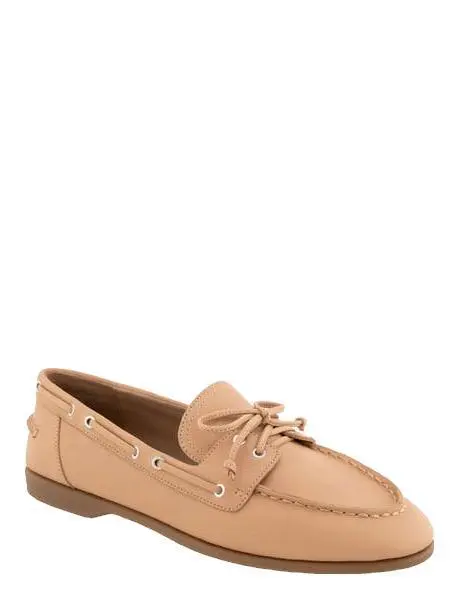 Aerosoles Barita Loafer - Beige Bisque Leather