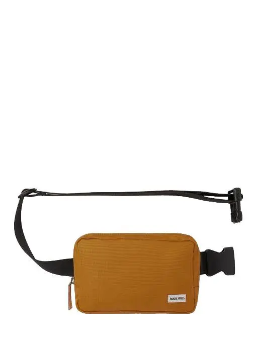 MADE FREE Hip Pack Waistpack - Burnt Orange