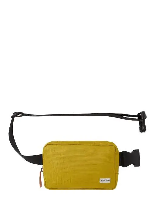 MADE FREE Hip Pack Waistpack - Mustard