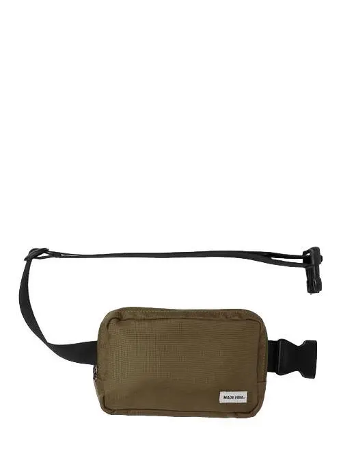 MADE FREE Hip Pack Waistpack - Taupe