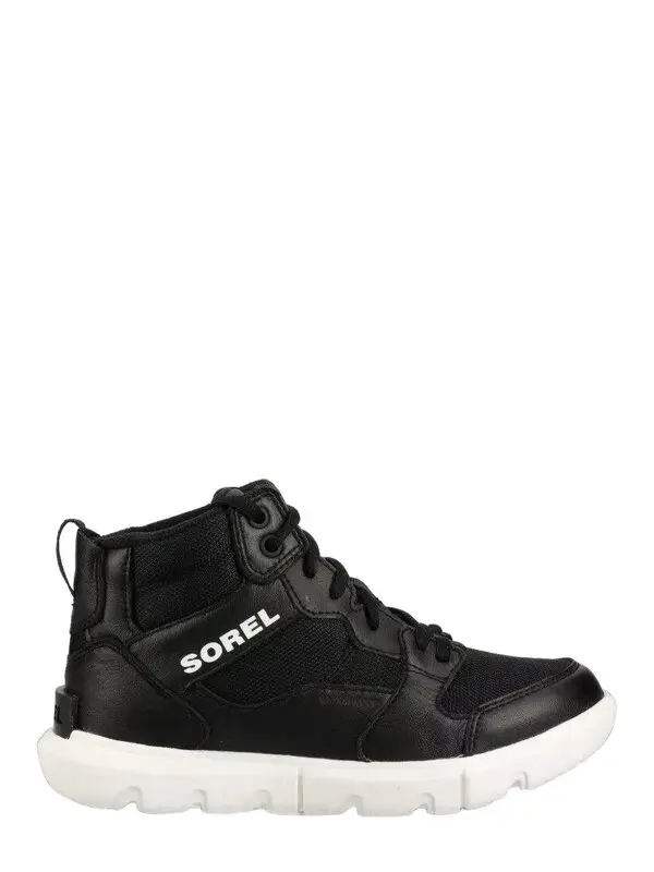 Sorel Explorer™ Ii High-top Sneakers - Black