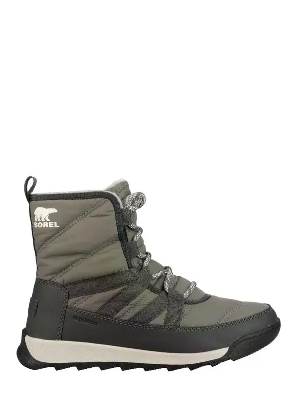 Sorel Whitney™ Padded Ankle Boots - Grey
