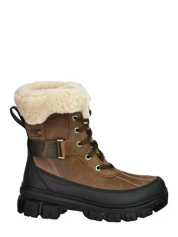 Sorel Tivoli™ V Parc Boots - Brown