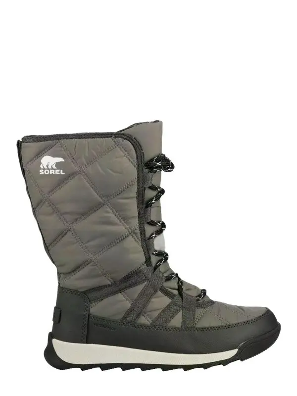 Sorel Whitney™ Ii Quilted Lace-up Boots - Grey