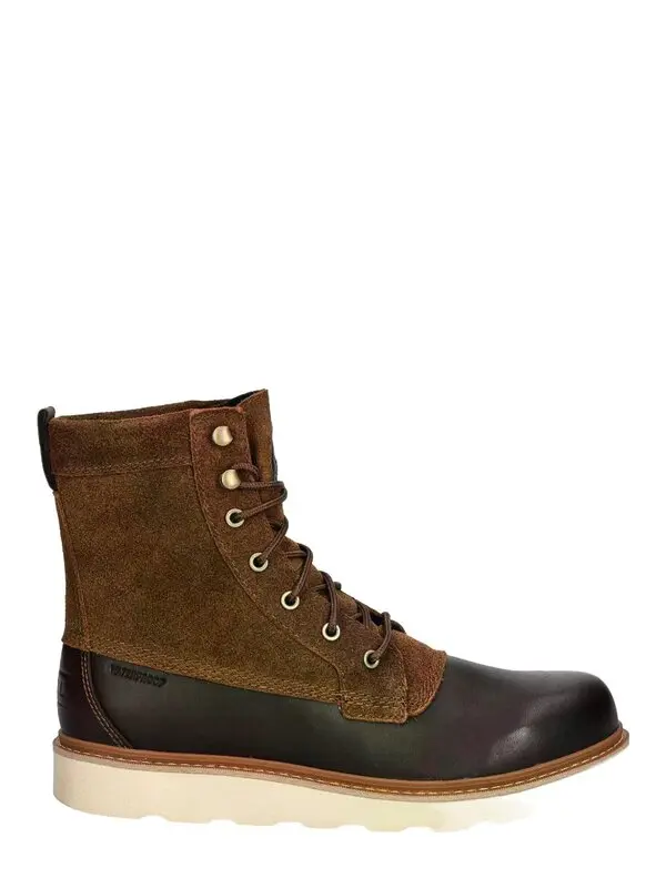 Sorel Slabtown 62' Caribou Boots - Brown