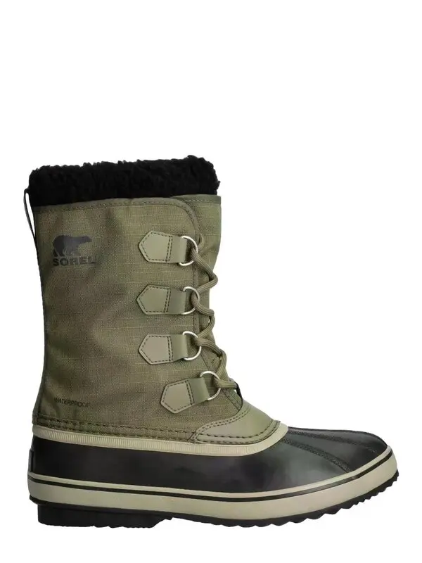 Sorel 1964 Pac™ Waterproof Lace-up Boots - Green