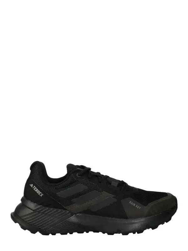 Adidas Terrex Soulstride Rain.rdy Sneakers - Black