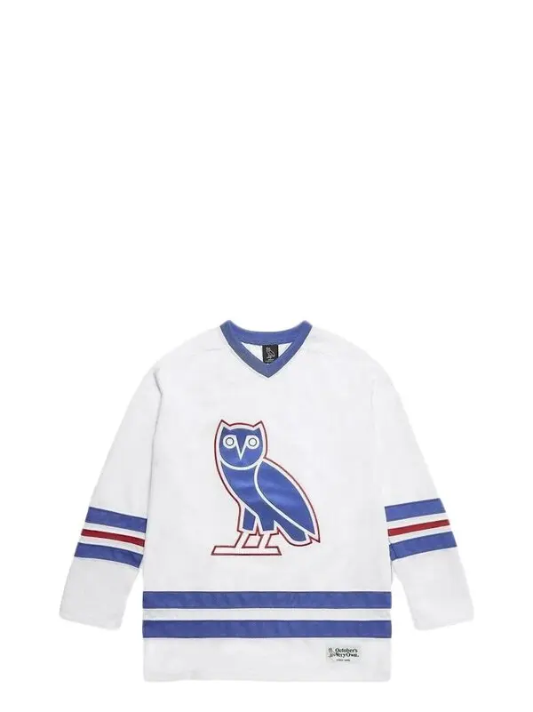 OVO Hockey Jersey - White