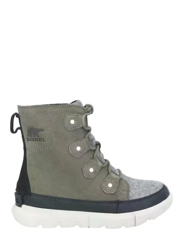 Sorel Explorer Ii Joan Boots - Green