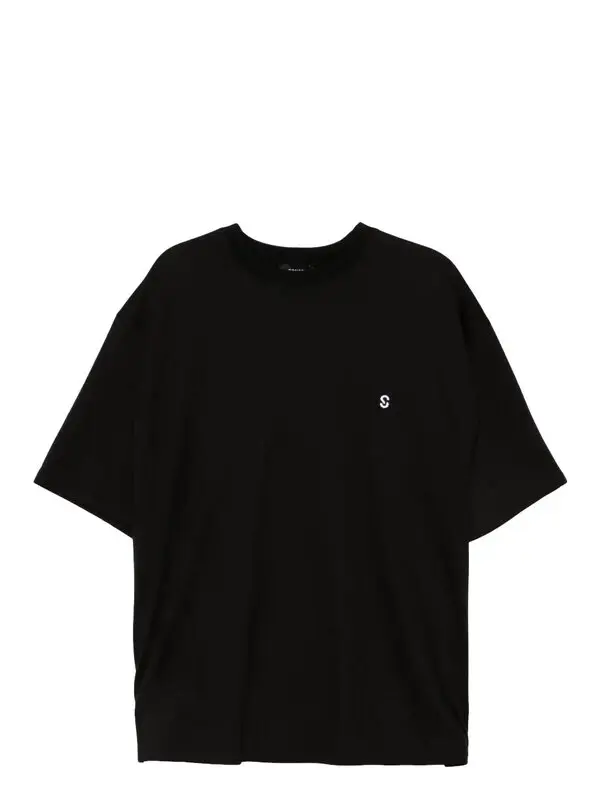 SONGZIO Homme Title T-shirt - Black