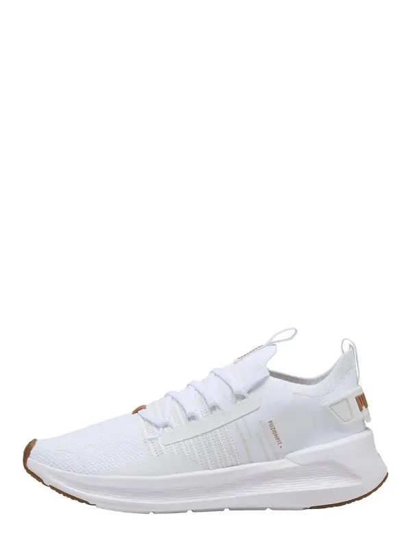 PUMA Softride Symmetry Fuzion Sneakers - White