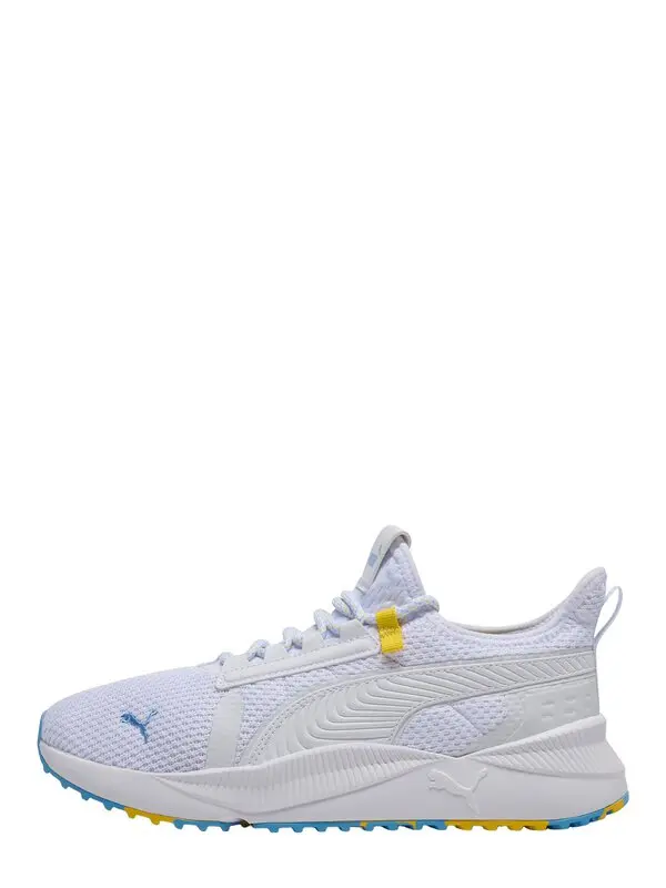 PUMA Pacer Future Street Abstract Sneakers - White