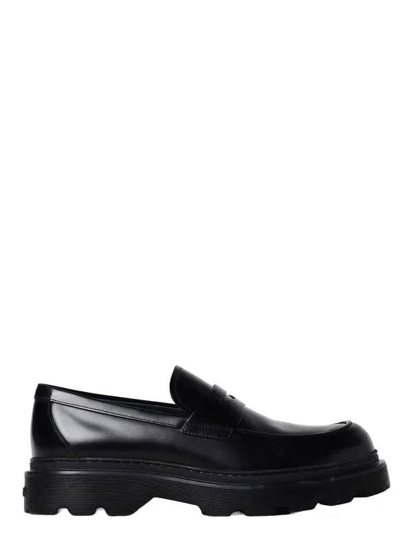 TOD'S Loafers - Black