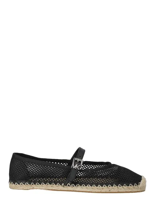 Michael Kors Lynn Espadrille - Black