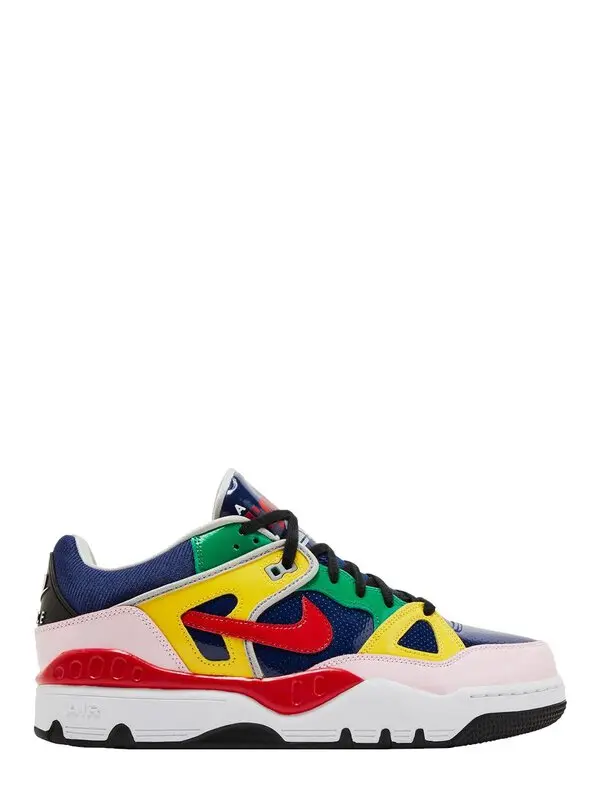 Nike Nigo X Air Force 3 Low Sp - Multi-color