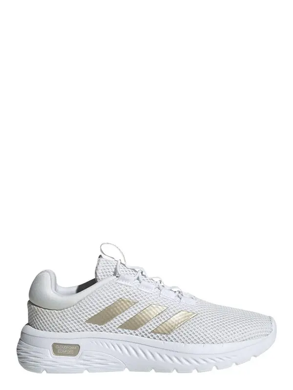 Adidas Cloudfoam Comfy Sneakers - White