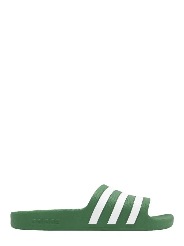 Adidas Adilette Aqua Slide - Green