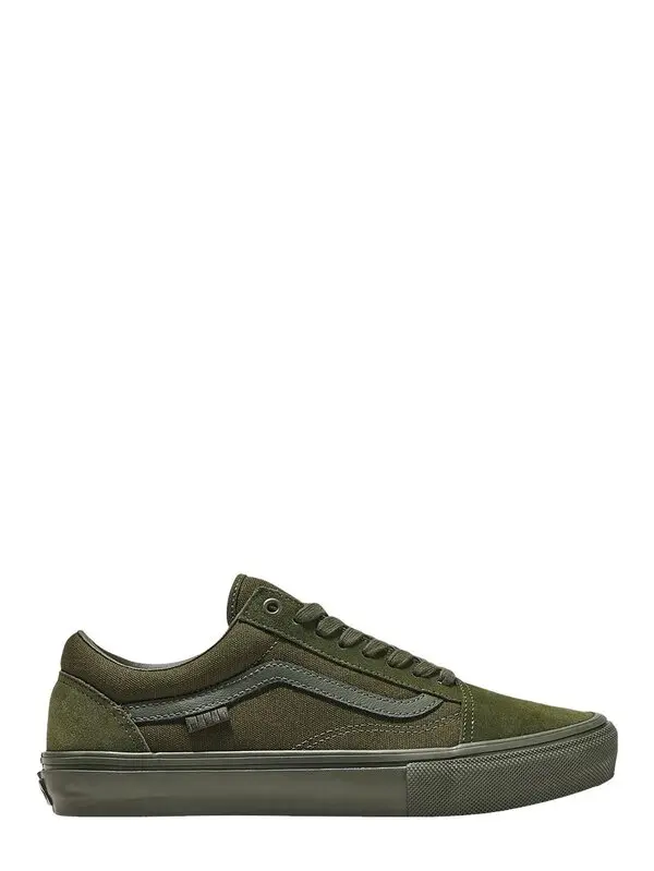 VANS Skate Old Skool Sneakers - Green