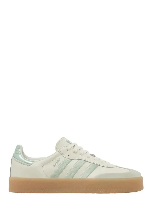 Adidas Sambae Sneakers - White