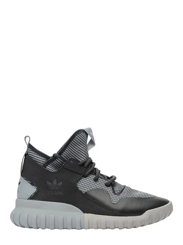 Adidas Tubular X High-top Sneakers - Grey
