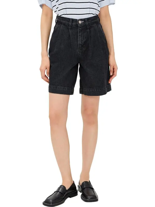 DAMSON MADDER Nova Jorts - Black