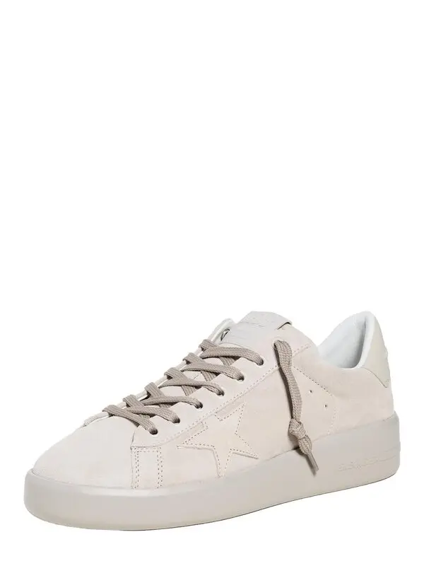 Golden Goose Pure Star Sneakers - Nacreous Clouds/white