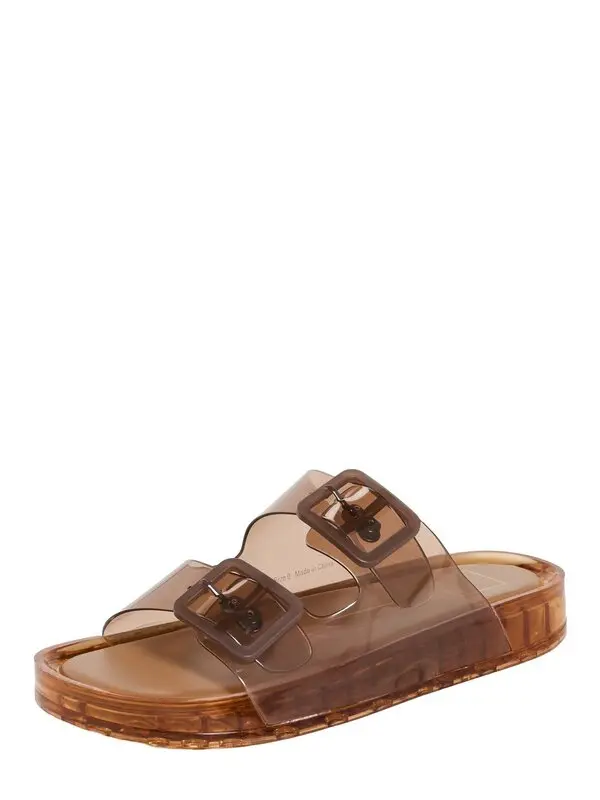 Dolce Vita Julio Sandals - Whiskey Vinyl